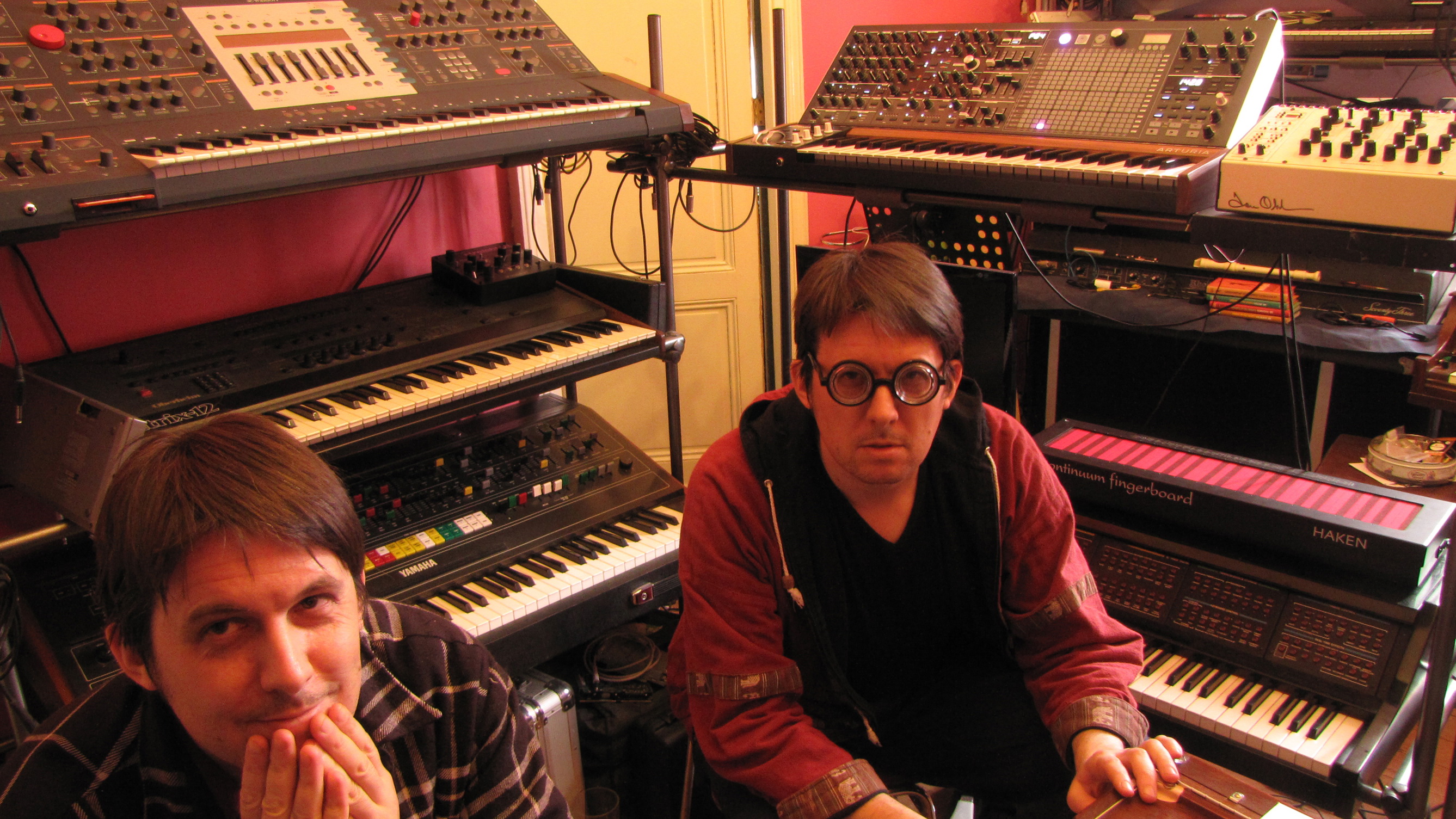 Adrien Michael - Michael Geyre