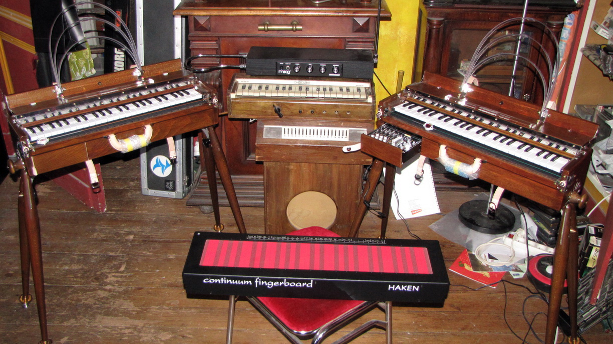 Gallery - Michael Geyre